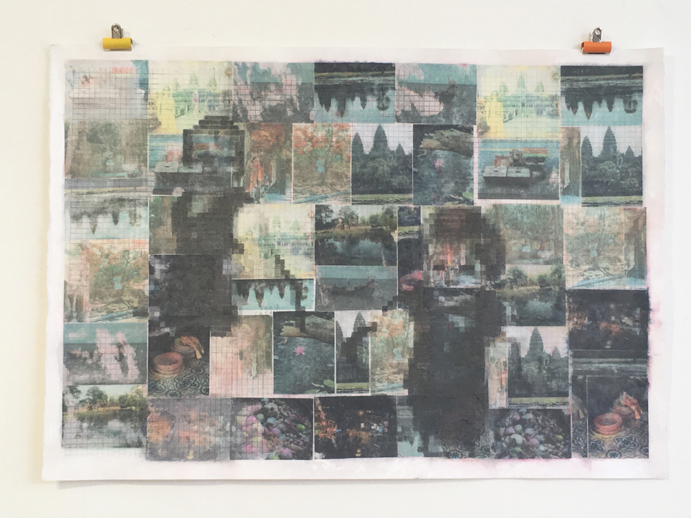 MA Drawing Interim Exhibition – Su Bonfanti