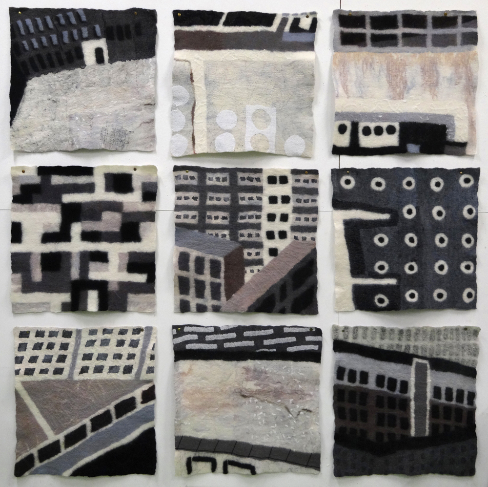 Urban Fabric – Su Bonfanti